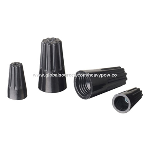 Crimp Connectors with High Temperature Wire Connectors, Available in ...