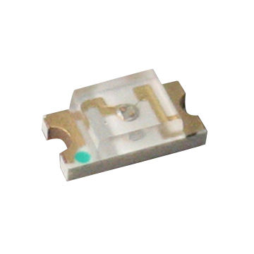 Buy Wholesale China 3.3v 1206 Pcb Smd Led With 80mcd Luminous Intensity ...