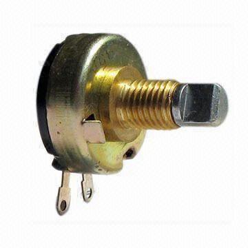 Buy Wholesale China Rotary Potentiometer With 2 To 20mnm Rotation ...