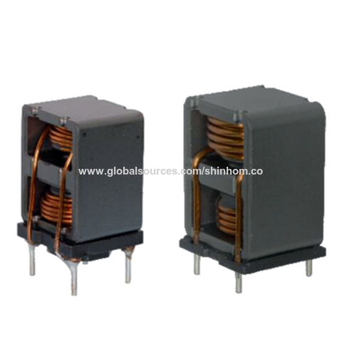 Power Inductor For Class-D Amplifier , Inductor For Digital Power ...