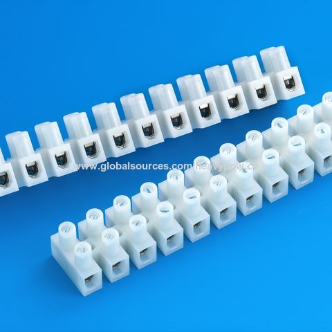 Buy Wholesale Taiwan Terminal Blocks, Pa & Steel Type & Terminal Blocks ...