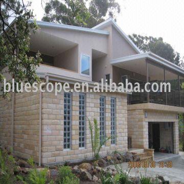Achetez en gros Maison Préfabriquée-bluescope Butler Lgs Structure ...