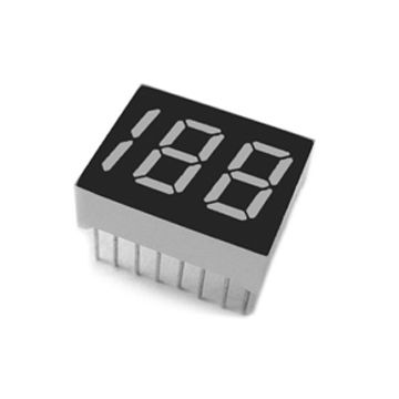 Buy Wholesale China 25mm (7 Inch) Outdoor Seven Segments Led Display ...