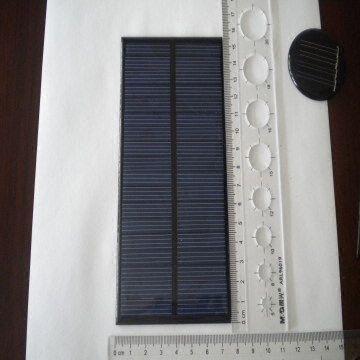 Epoxy Resin Encapsaluted Solar Panel, Monocrystalline Or Procrystalline ...