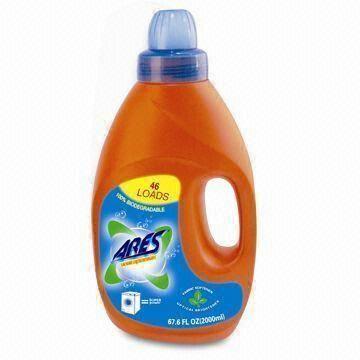 Buy Wholesale China Laundry Liquid, 2l Bottle Packing, Suitable For ...