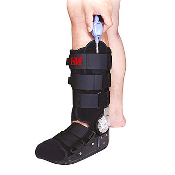 Taiwan Air Walker with Adjustable Feature and ROM Hinge on Global ...