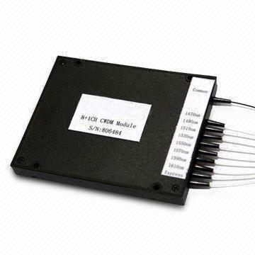 Buy Wholesale China 200ghz Dwdm Module With 4, 8, 16 Channel Done And ...