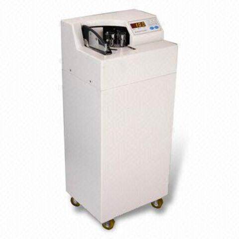 Buy Wholesale China Vacuum Note Counter With 150 Bills Hopper Capacity ...