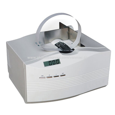 Buy Wholesale China Compact Note Strapping Machine With Open Type ...