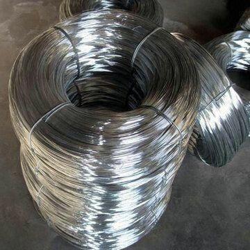 Buy Wholesale China Electric Galvanized Wire, Made Of Mild Steel, Used ...