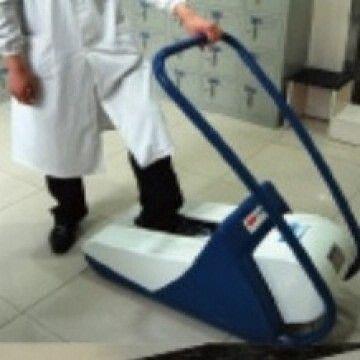 Buy Wholesale China Intelligent Thermo Shrinkable Shoe Cover Laminating ...