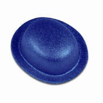 Buy Wholesale China Eva Shiny Hat With Powder, Non-toxic And Eco ...