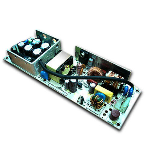 LED Power Supply with 100 to 240V AC Input Voltages and 50 to 60Hz ...