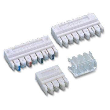 Taiwan 26/34/40/44/50-pin Female Male Mini IDC Card Edge Connectors for ...