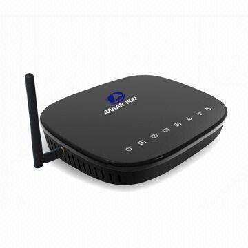 Buy Wholesale China 802.11n 150m/300m 11n Wireless Router, Supports ...