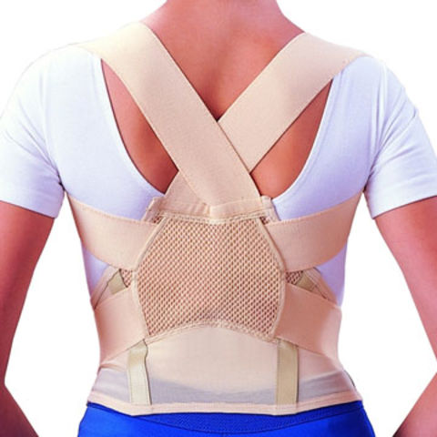 Taiwan Clavicle Brace, Ideal to Use for Closed Reduction of Clavicular ...