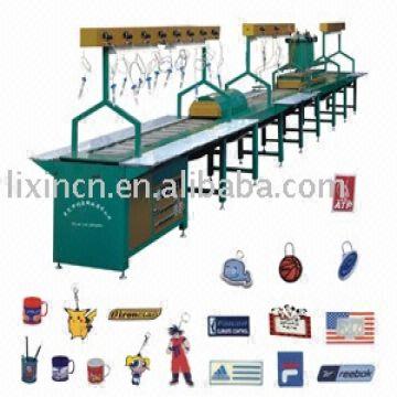 Pvc Rubber Patch Machine - Buy China Wholesale Pvc Rubber Patch Machine ...