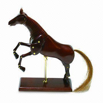 Buy Wholesale China Horse Manikin With Varnished Or Painted, Available ...
