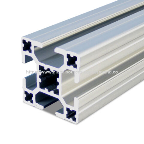 Factory Direct High Quality China Wholesale Aluminum Extrusion Profile ...