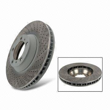 Buy Wholesale China Auto Brake Disc Rotor With 100% Crucial Dimensions ...