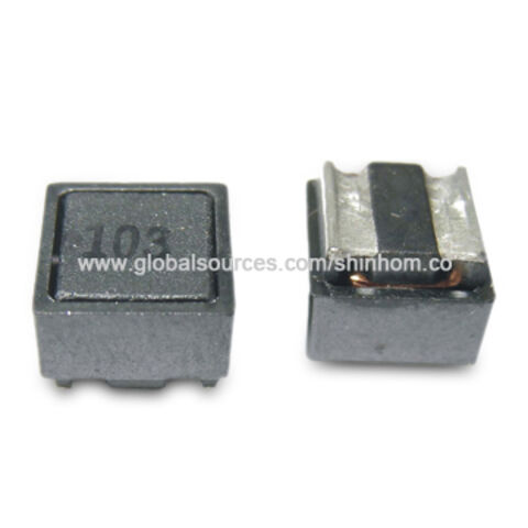 Buy Wholesale China Shielded Smd Chip Inductors With Inductance Ranging ...