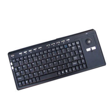 Buy Wholesale Hong Kong SAR 2.4ghz Wireless Keyboard With Mouse, Track ...
