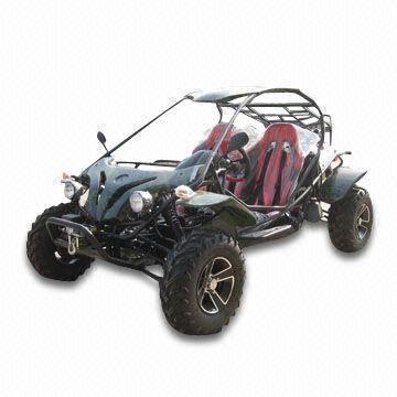 Buy Wholesale China 500cc Auto Go Kart With 350mm Ground Clearance, Efi ...