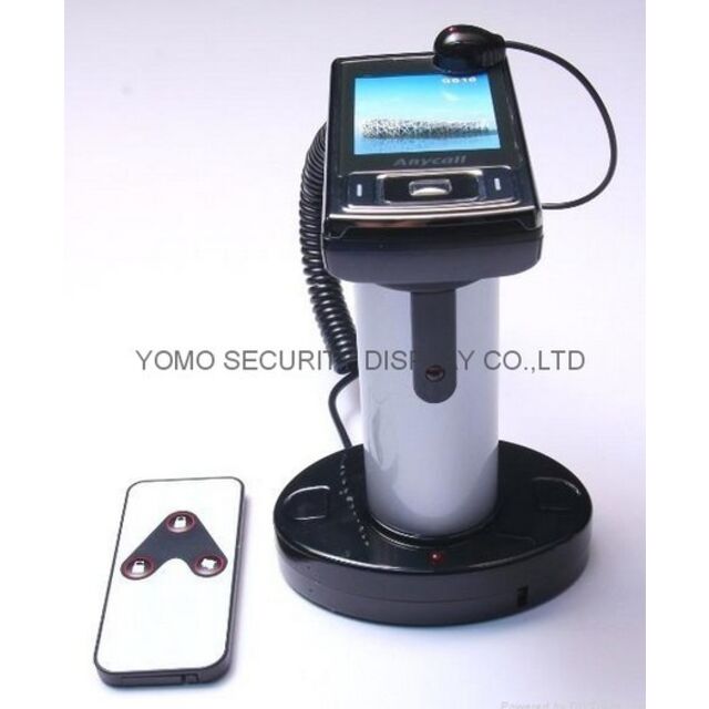 Buy Wholesale China Mobile Phone Alarmed Retail Display Holder,mobile ...
