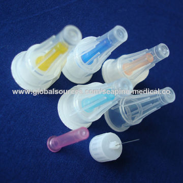 Buy Wholesale China Insulin Pen Needle, Super-secure Attachment Of ...