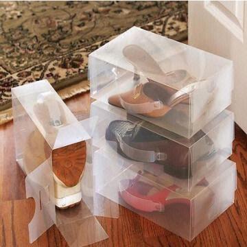 Buy Wholesale China Clear Shoe Boxes & Clear Shoe Boxes | Global Sources