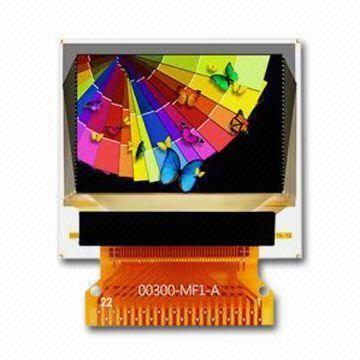 Buy Wholesale China 0.95-inch Oled Display Module, Available In Full ...