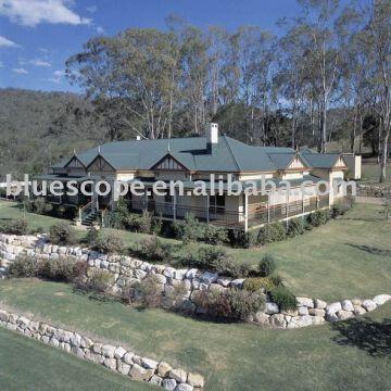 BlueScope Lysaght provides a total light gauge steel structure ...