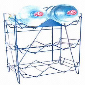 Buy Wholesale China Water Bottle Rack.bottle Stand,gallon Bottle Rack ...