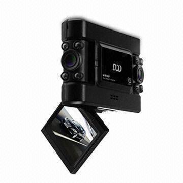 Buy Wholesale Taiwan Dual-camera Car Black Box With Infrared Night ...