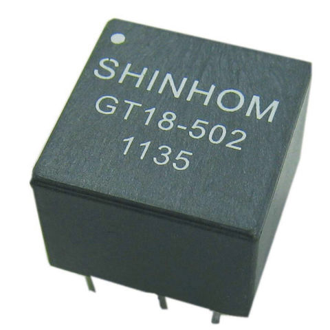 Buy Wholesale China Gate Driver Transformers For Triggering Low, Medium ...