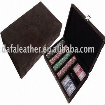 Buy Wholesale China Poker Chip Box & Poker Chip Box | Global Sources