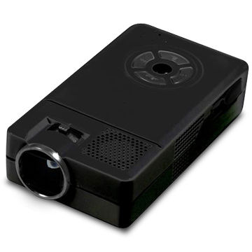 Buy Wholesale Taiwan Pico Projector With D Sub/rca Plug Connector And ...