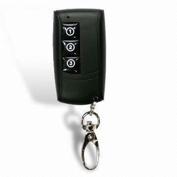Buy Wholesale China Garage Door Remote Control With 3-channel Gate ...