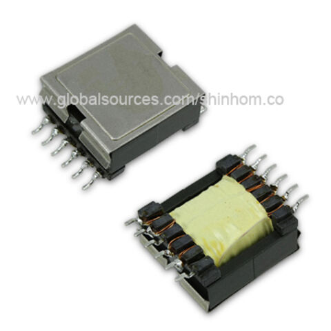 Smd Efd15 Ferrite Core Telecom Transformer, Available In Various Types ...