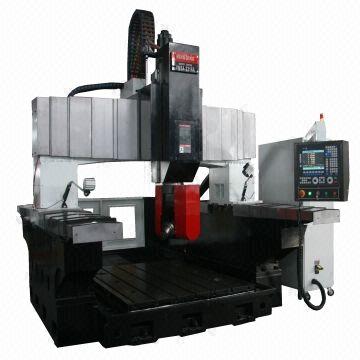 Crossbeam moveable 5-axis Gantry CNC Milling machine | Global Sources