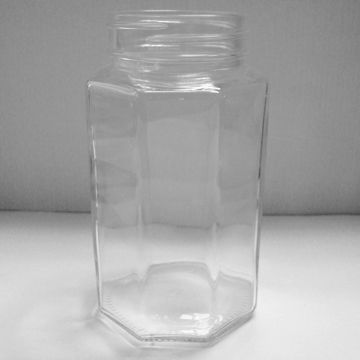 Buy Wholesale China 750ml Octagonal-shapde Glass Jar, Measures 66 X 88 ...