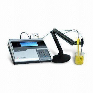 Buy Wholesale China Benchtop Conductivity Meter With Membrane Touch ...