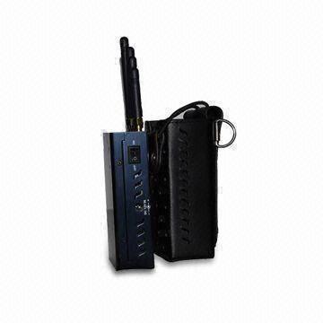 Buy Wholesale China Spy Wireless Camera Jammer With 2 To 3 Working ...