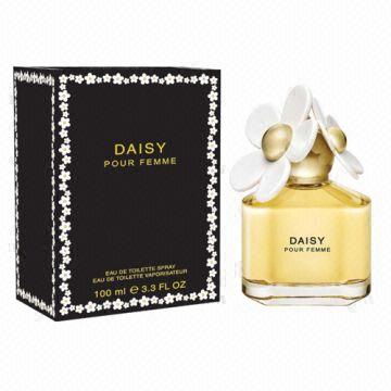 Buy Wholesale China 100ml Daisy Perfume For Women & 100ml Daisy Perfume ...