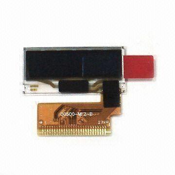 Buy Wholesale China 0.88-inch Oled Display Module With 128 X 36-dot ...