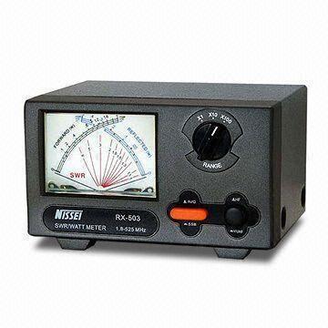 Buy Wholesale Taiwan Swr/watt Meter In Rx Series With 125 To 525mhz ...