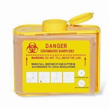 Buy Wholesale China Hub Needle Cutter For Hospital Injection Department ...