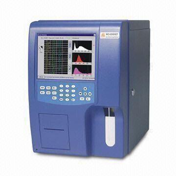 Buy Wholesale China Hematology Analyzer With 3-part Differential Auto ...