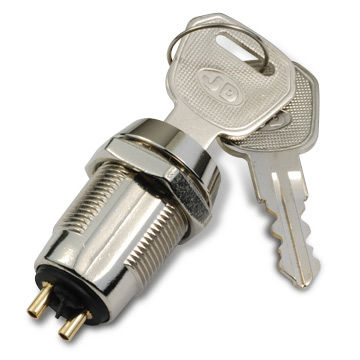 Buy Wholesale Taiwan High-security Patented Keylock Switches, Ul/cas ...