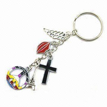 Metal Keychain, Oem Orders Accepted, Suitable For Gift/souvenir ...